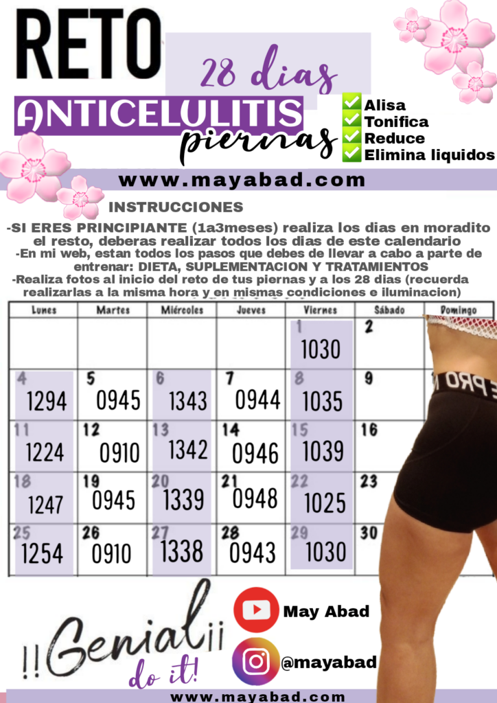 RETOS - May Love Fitt